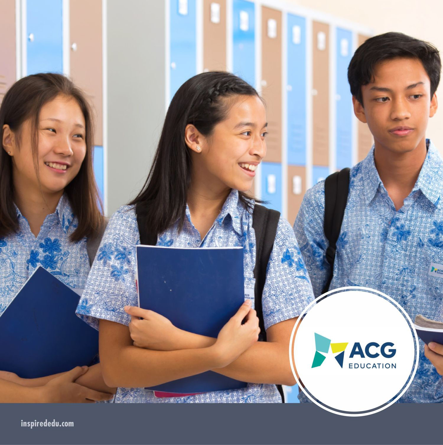 ACG Schools Join Premium Global School Group, Inspired | Inspired Schools