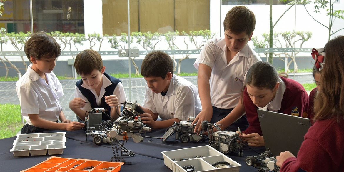 Colegio Altair, Lima, Peru, Joins Inspired | Inspired Schools