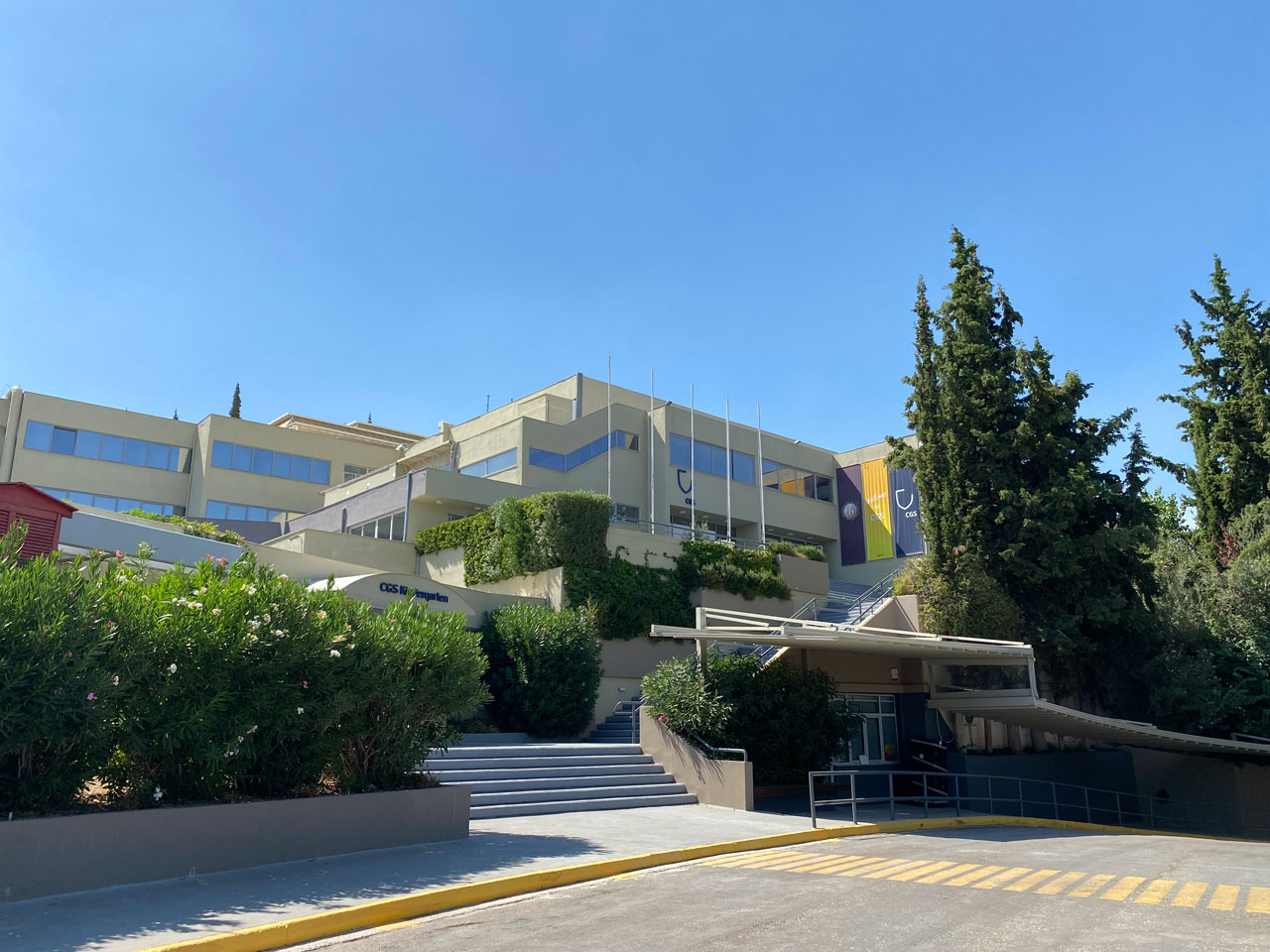 Inspired welcomes leading Athens school, Costeas-Geitonas School (CGS) | Inspired Schools