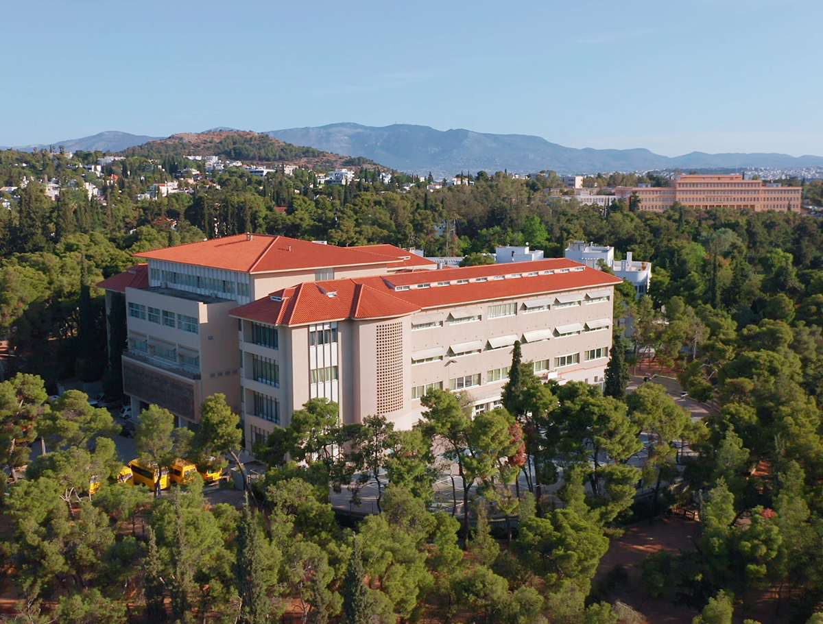 Inspired to enter new market by welcoming the leading Greek school ...