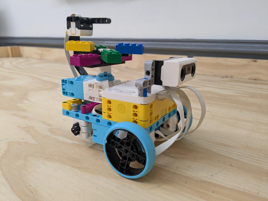Robotics Competition | Inspired Schools