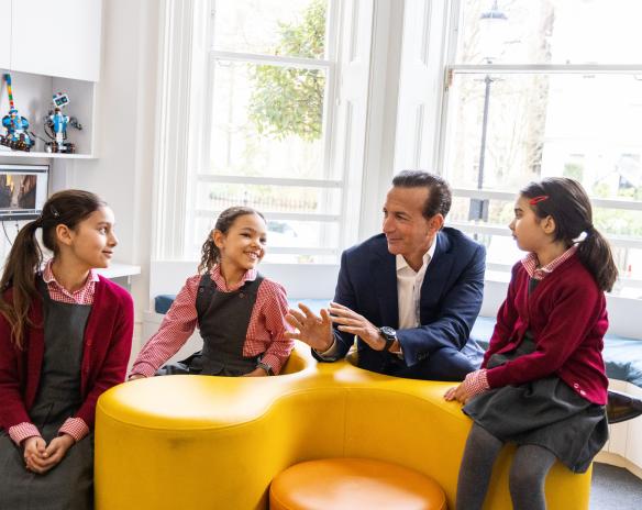 Inspired Education Group expands ‘Inspired AI’ programme to relieve ...