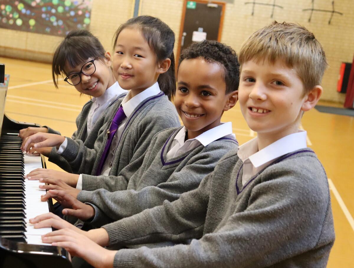 Hilden Grange | Inspired Schools