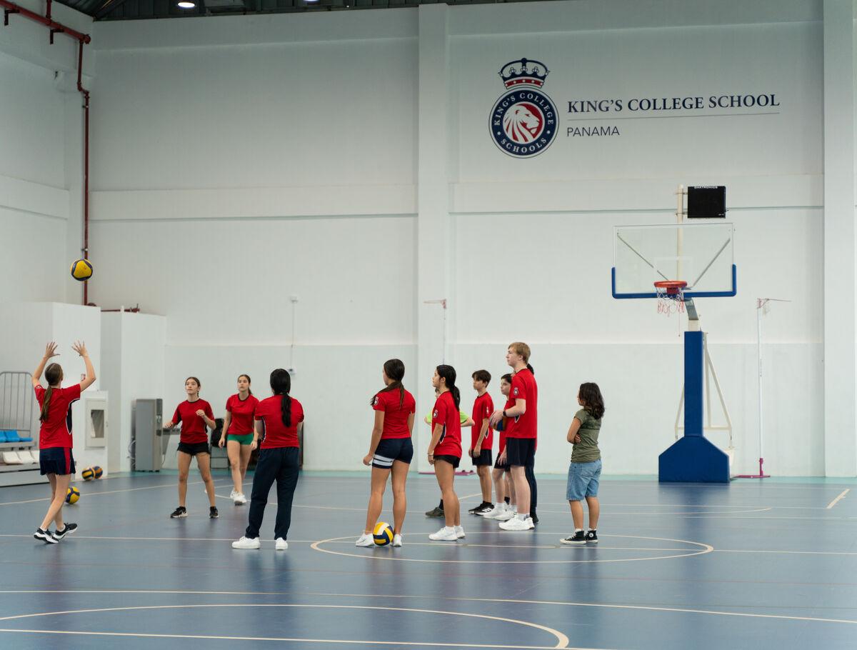 Take a Virtual Tour | King's College Panama