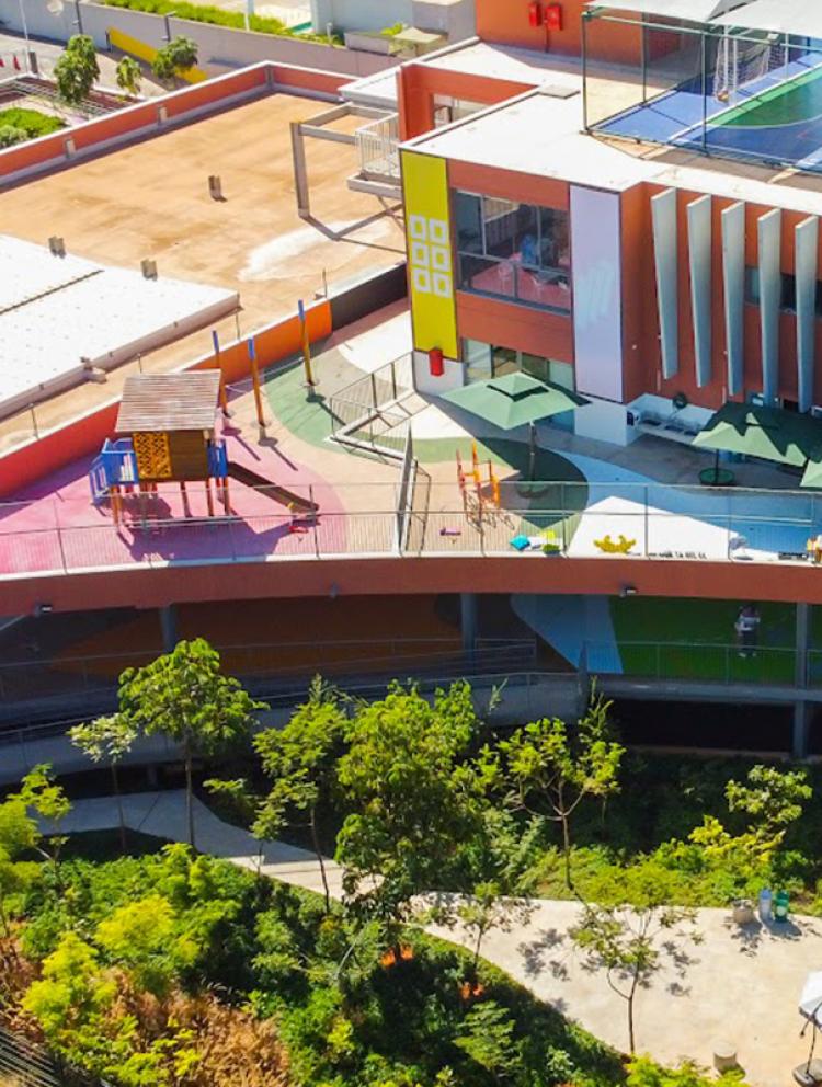 Take a Virtual Tour - Brasília | Escola Eleva