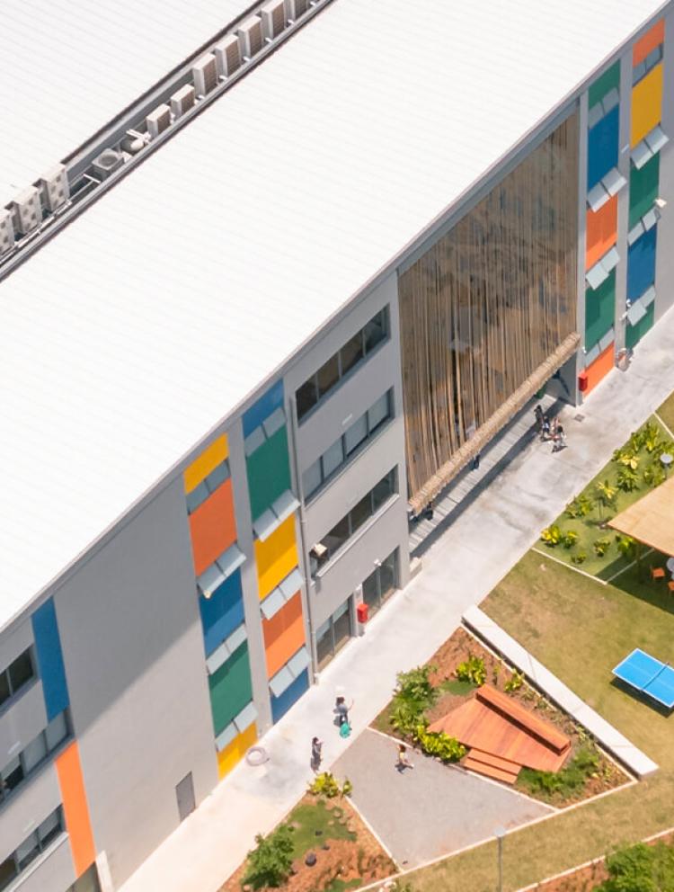 Rio Recife | Escola Eleva
