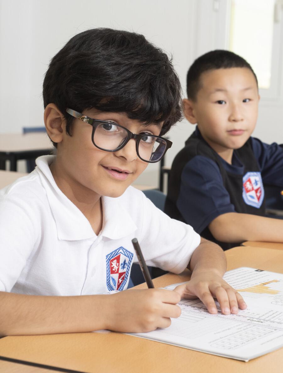 Inspired Education Group | Knowledge Gate International School