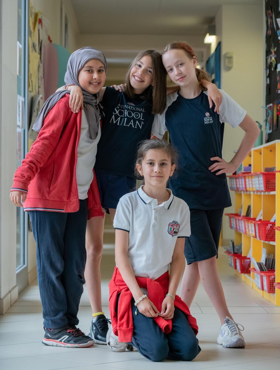 School Uniform | International School of Milan