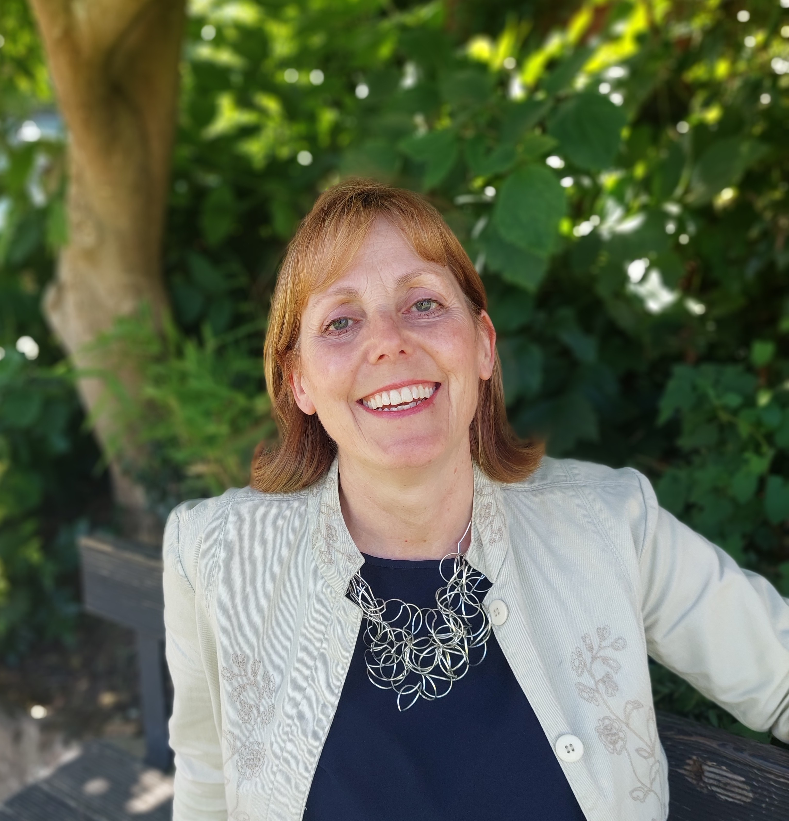 Meet our new Headteacher, Mrs Helen Hoffmann | Hilden Grange