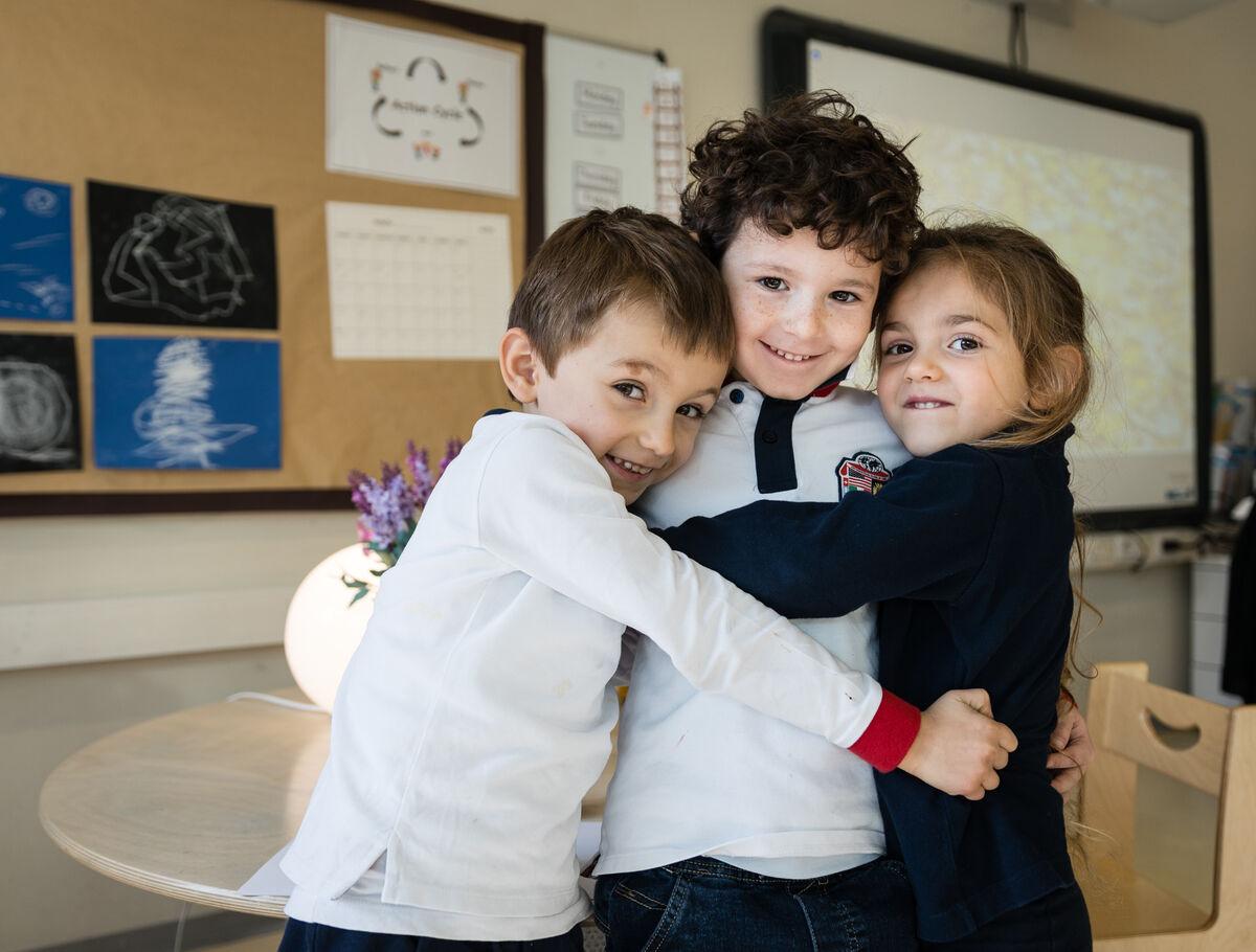 School Uniform | International School of Como