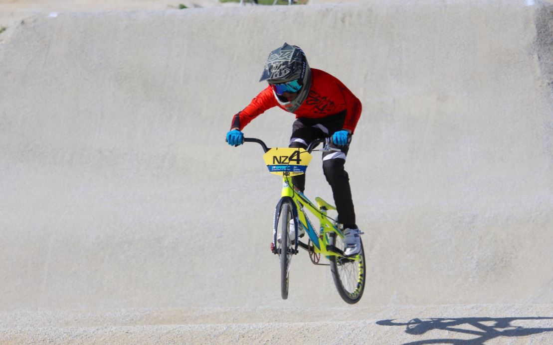 Meet Jake Earnest – BMX rider | ACG Parnell College - Auckland