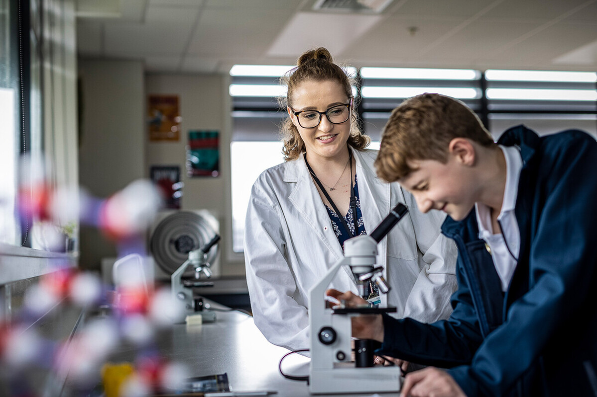 ACG Parnell achieves record-breaking academic success in Cambridge International Examinations ...