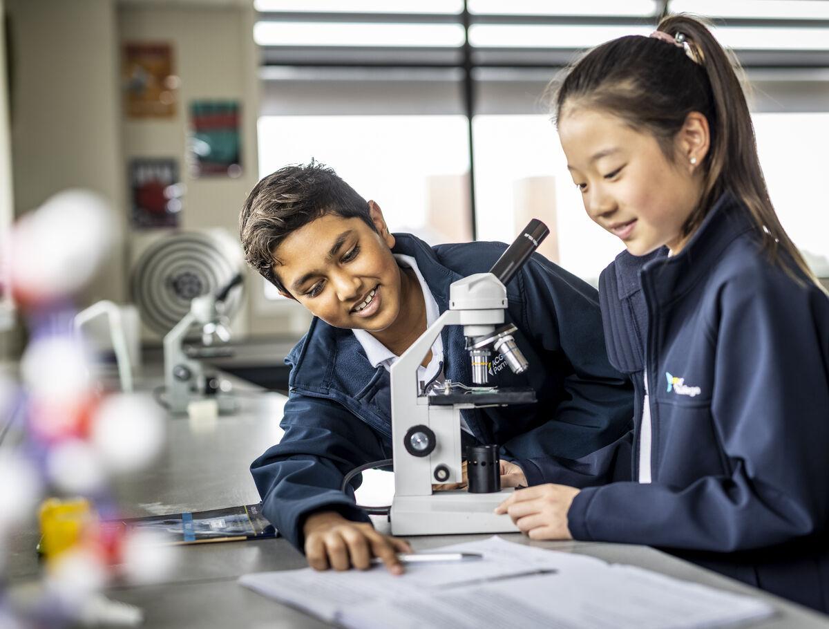 Our Campus | ACG Parnell