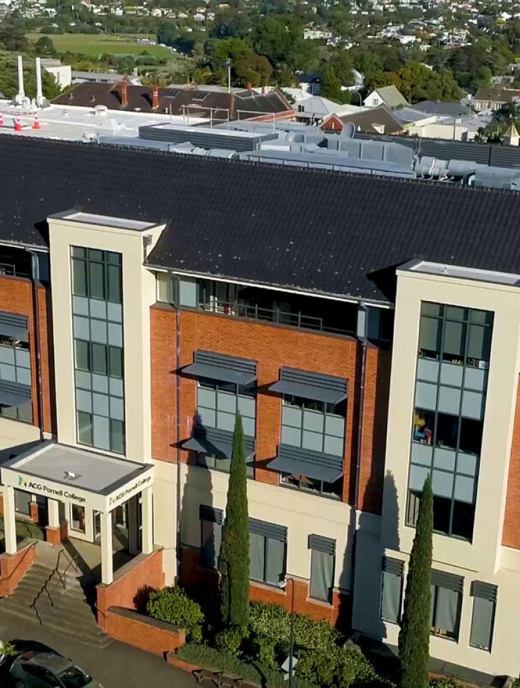 Our Campus | ACG Parnell