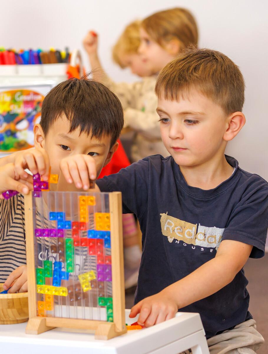 Our Curriculum | Reddam House ELS