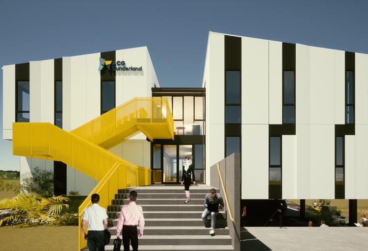 News: Exciting New Building Development