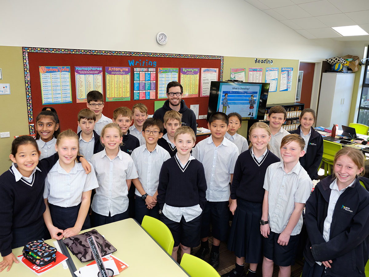 Interactive Learning Helps Students Reach their Potential | ACG Tauranga