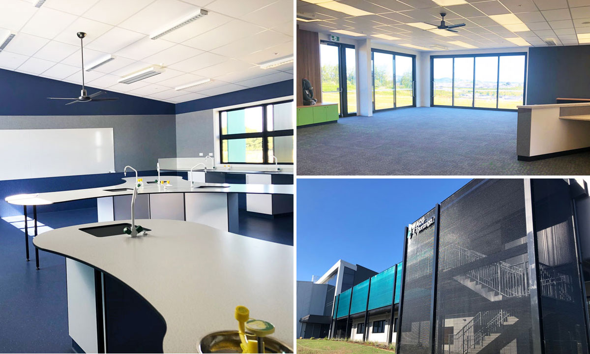 New College Block is a Great Asset | ACG Tauranga