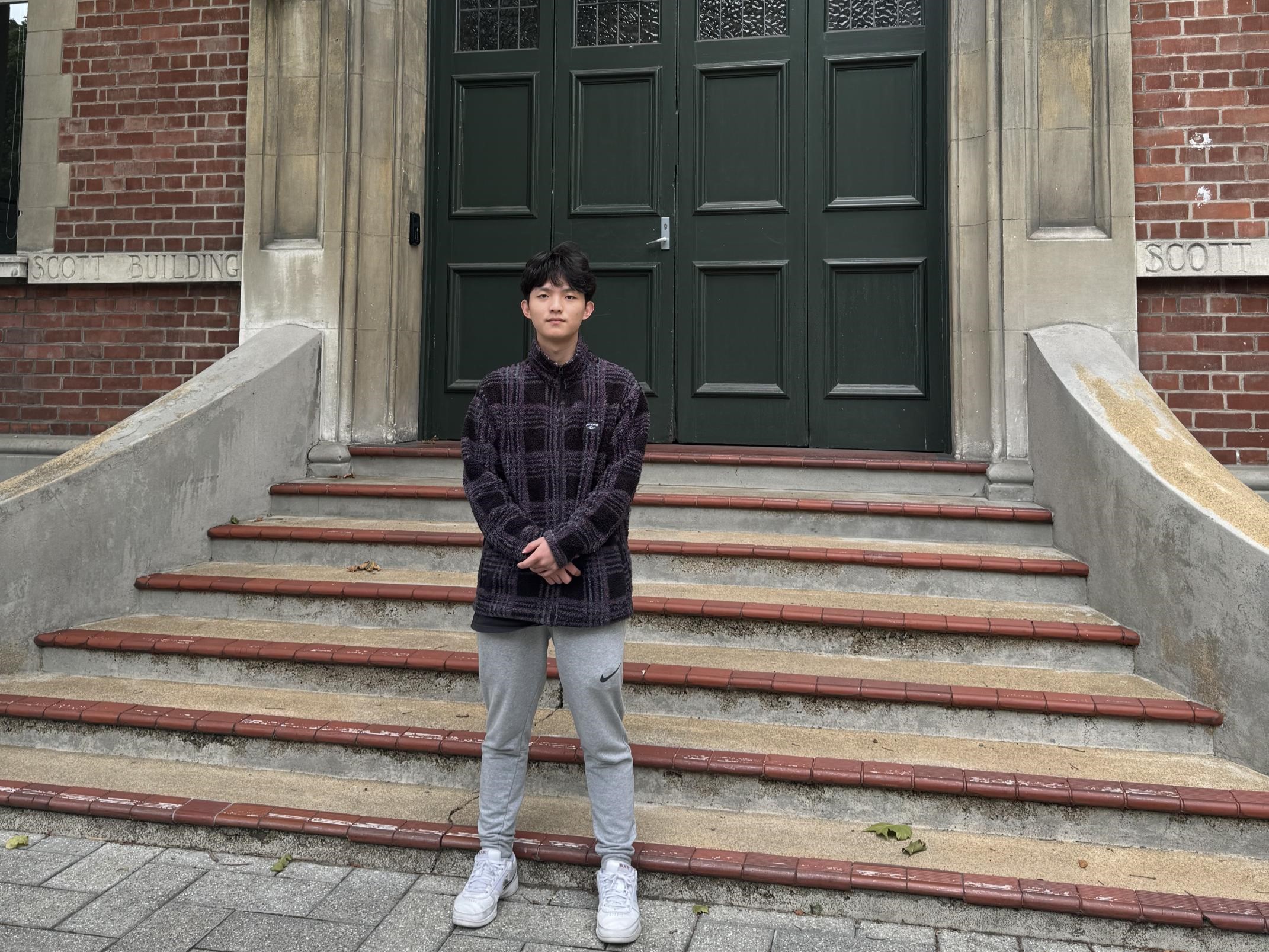 Charting a Future in Medicine: How ACG Tauranga Helped Andy Chwi Reach ...