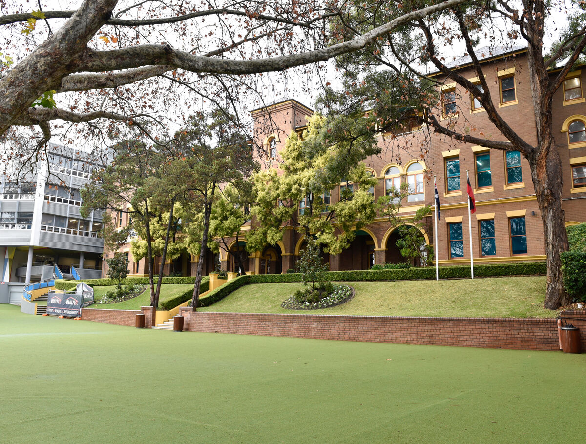 Sydney Morning Herald - News Feature | Reddam House Sydney