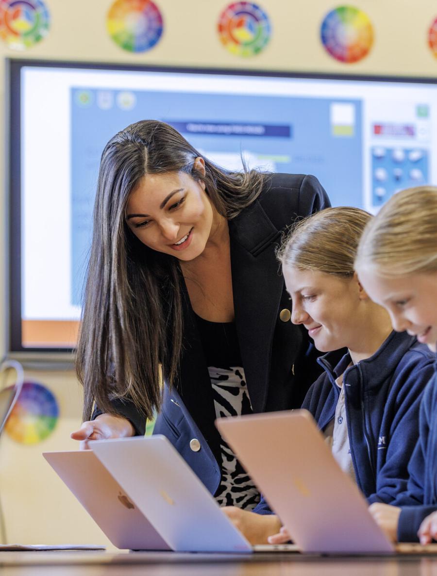 New South Wales school teachers