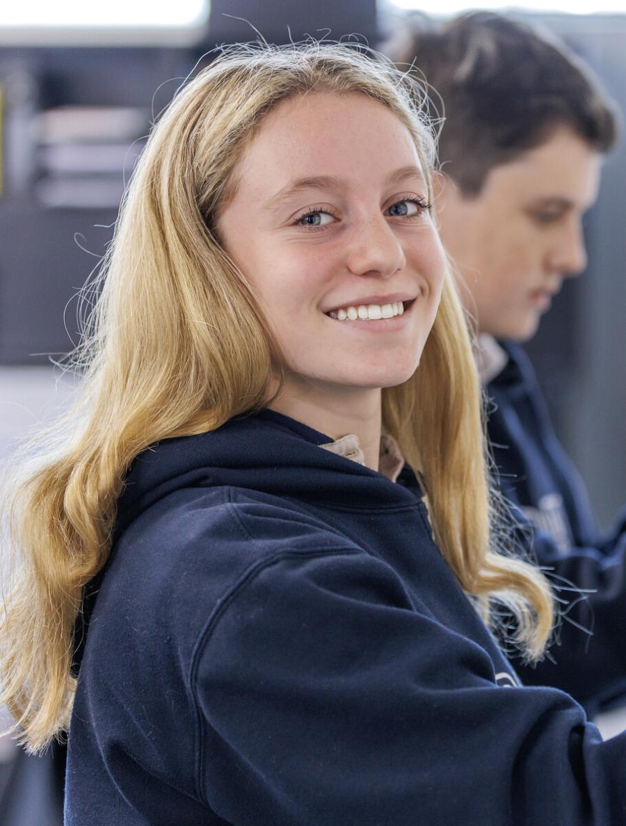 NSW schools with university application support