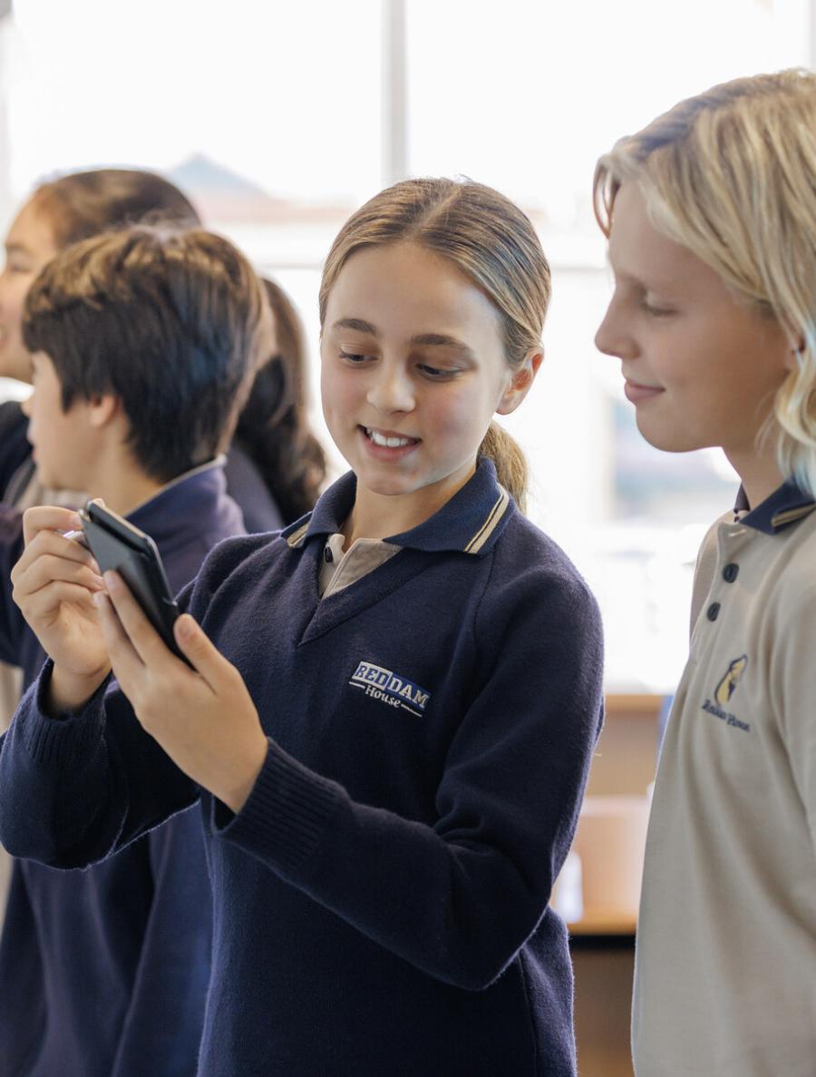 Sydney school with best environment