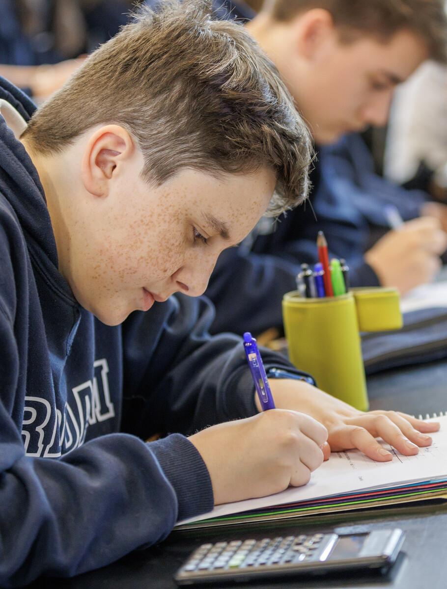 Student Assessments | Reddam House Sydney