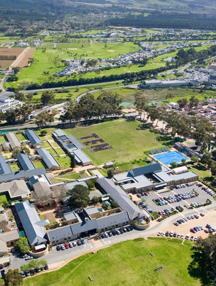 ᐅTop Private School in Constantia | Reddam House Constantia