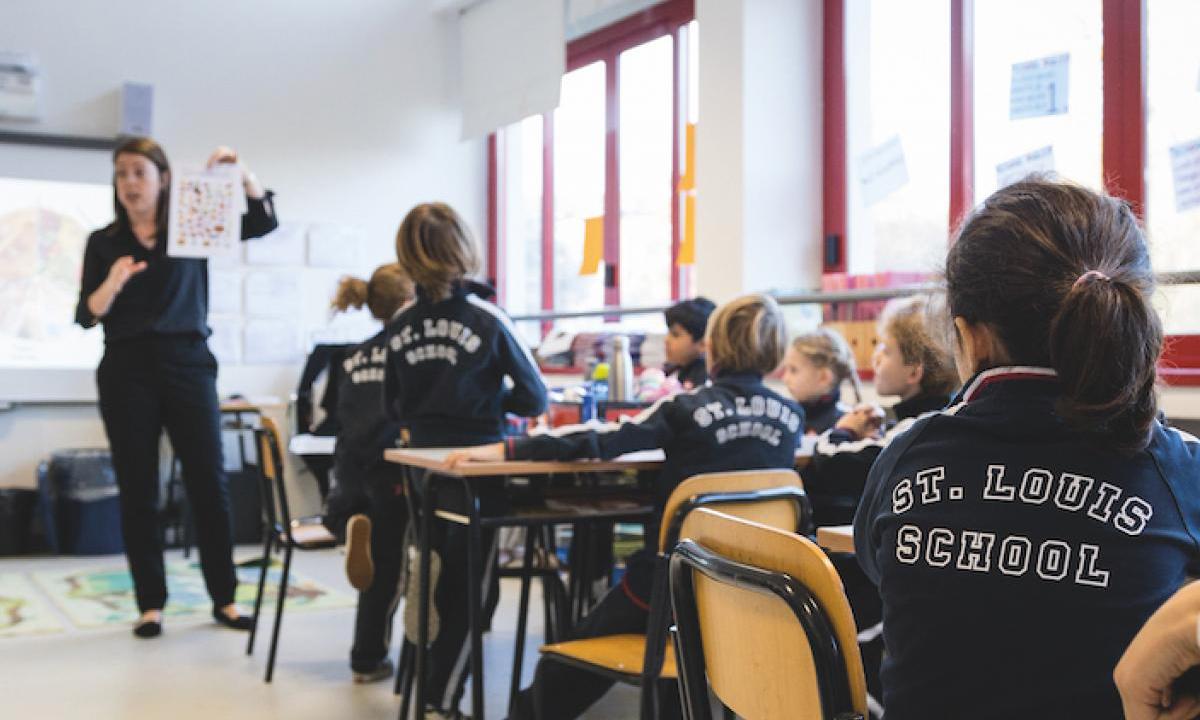 Our Dual Language Curriculum Boosts Learning Potential | St Louis School