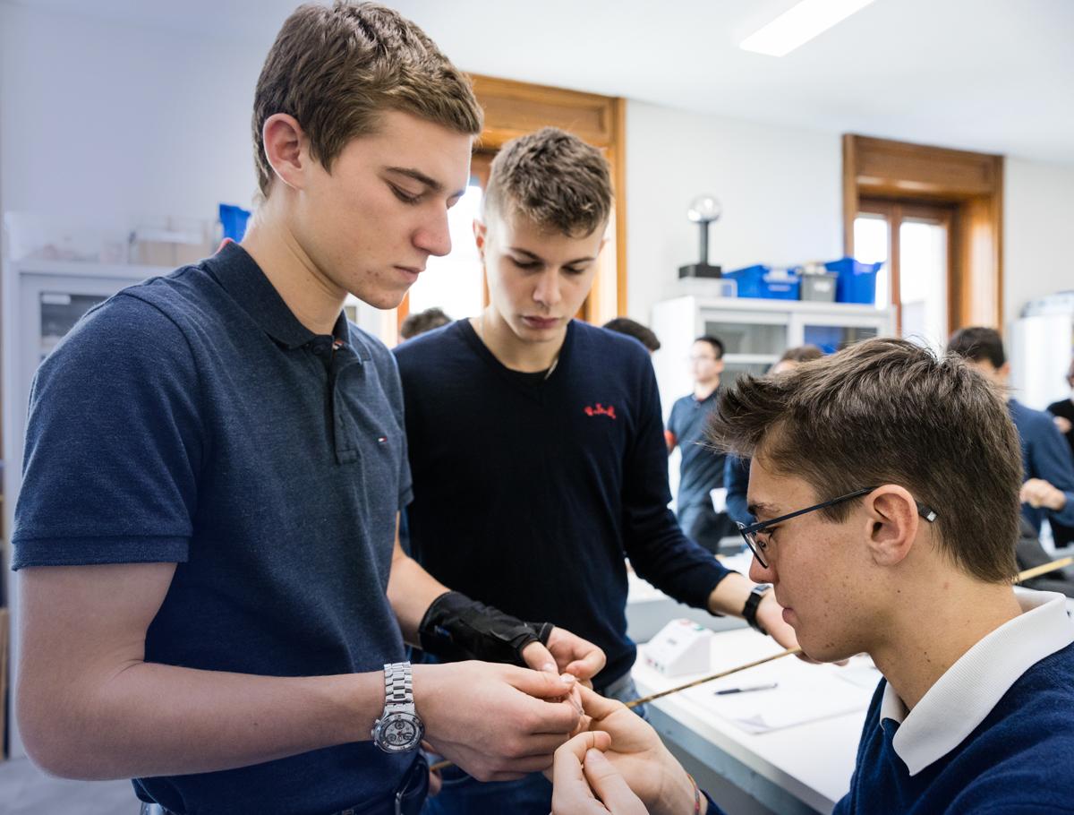 ᐅ IB: International Baccalaureate Milan ᐅ St. Louis Nr1 IB School