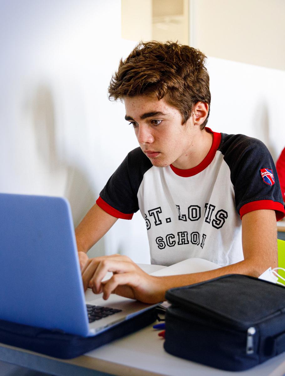 ᐅ IGCSE, Cambridge International Milan ᐅ St. Louis IGCSE School