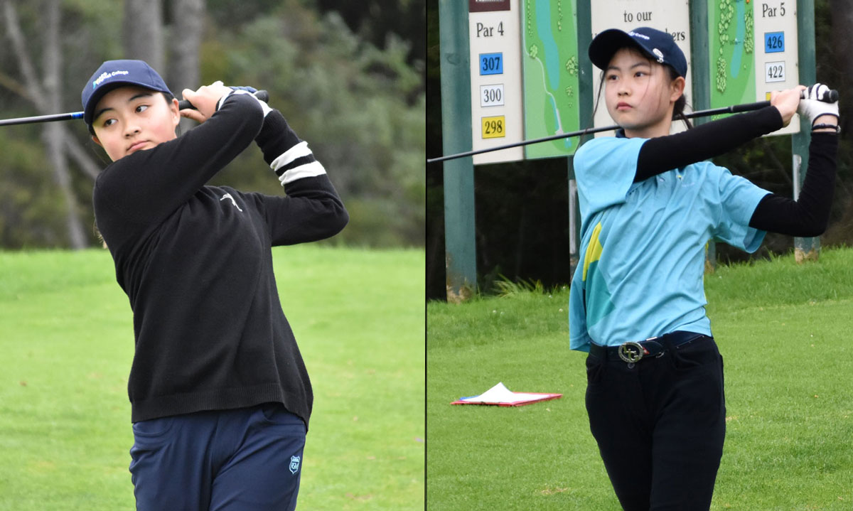 Top golfers are set to impress | ACG schools