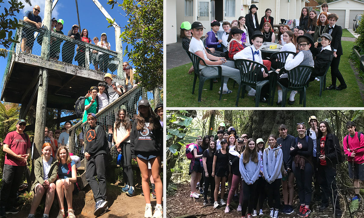 Not your average school camp | ACG schools