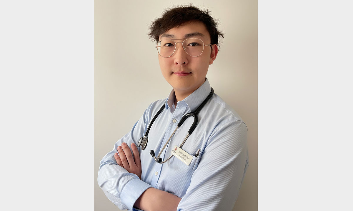 David Li: what a difference a year makes | ACG schools