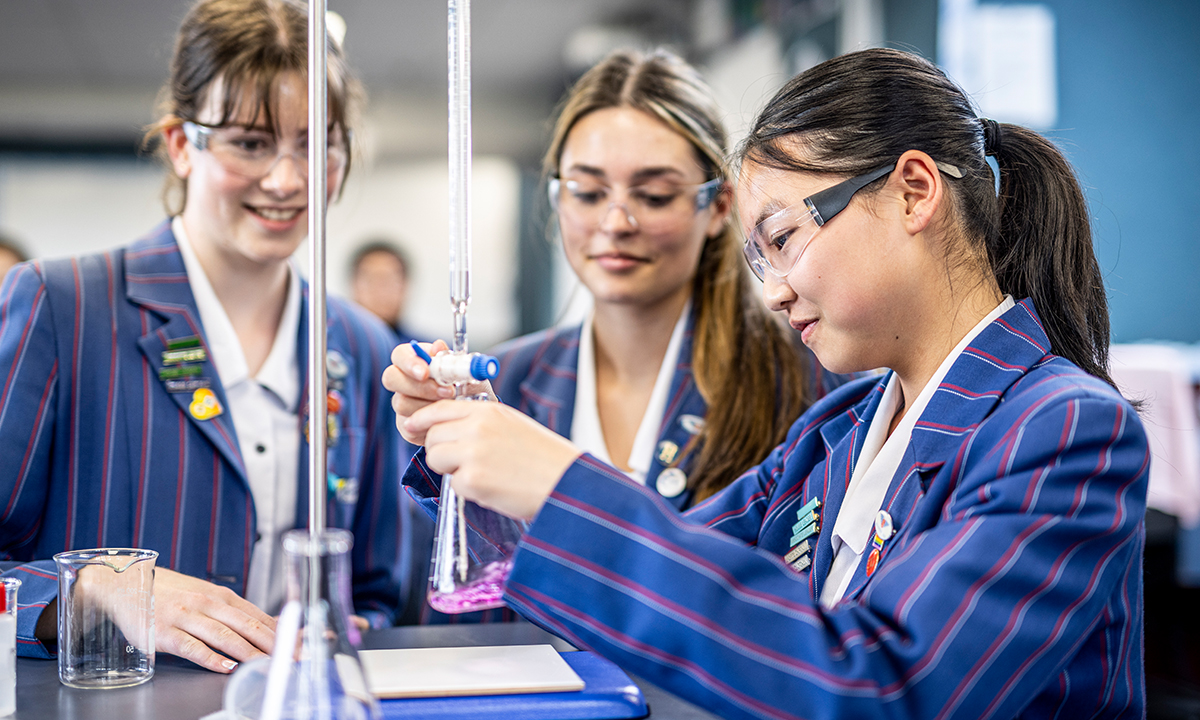 ACG Schools are proud to be an Inspired school | ACG schools