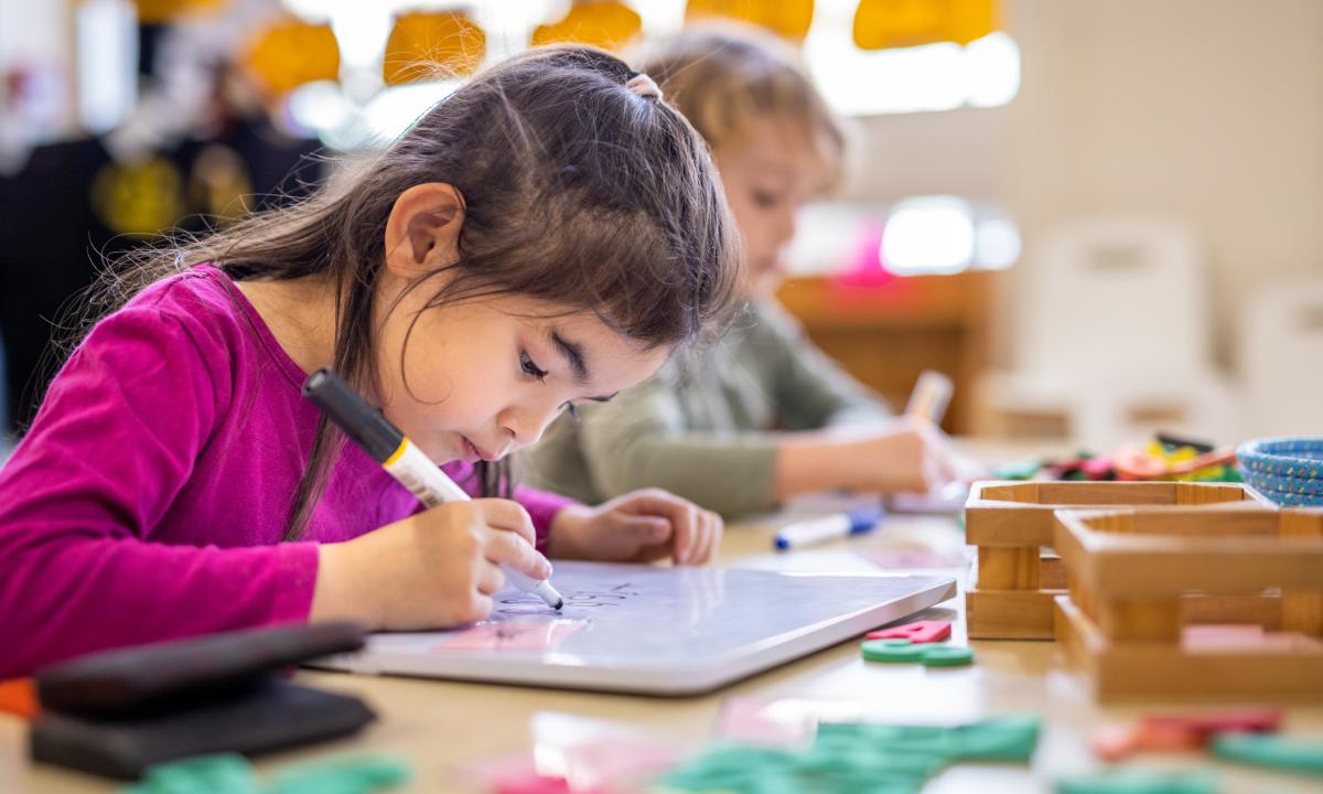 Successful Future Learning Begins in the Early Years | ACG schools