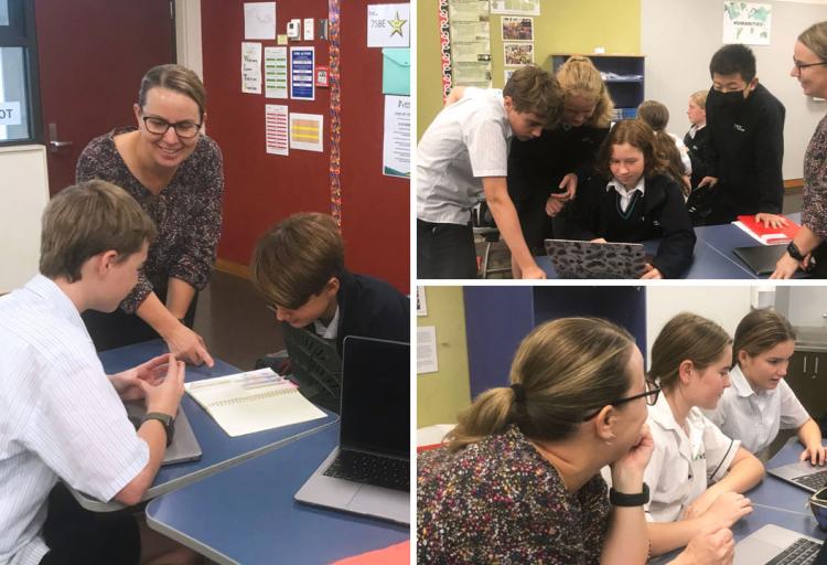 Showcasing school values at ACG Tauranga | ACG schools