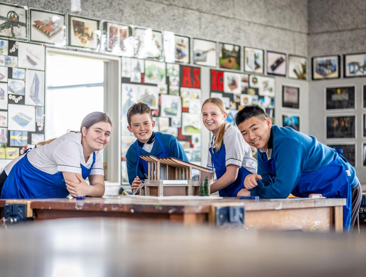 Our Campus | ACG Strathallan