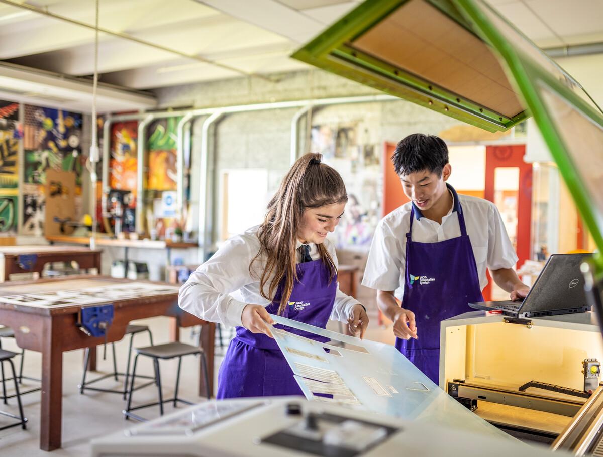 Our Campus | ACG Strathallan