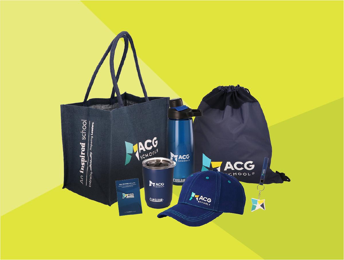 ACG Schools Branded Merchandise | ACG Strathallan