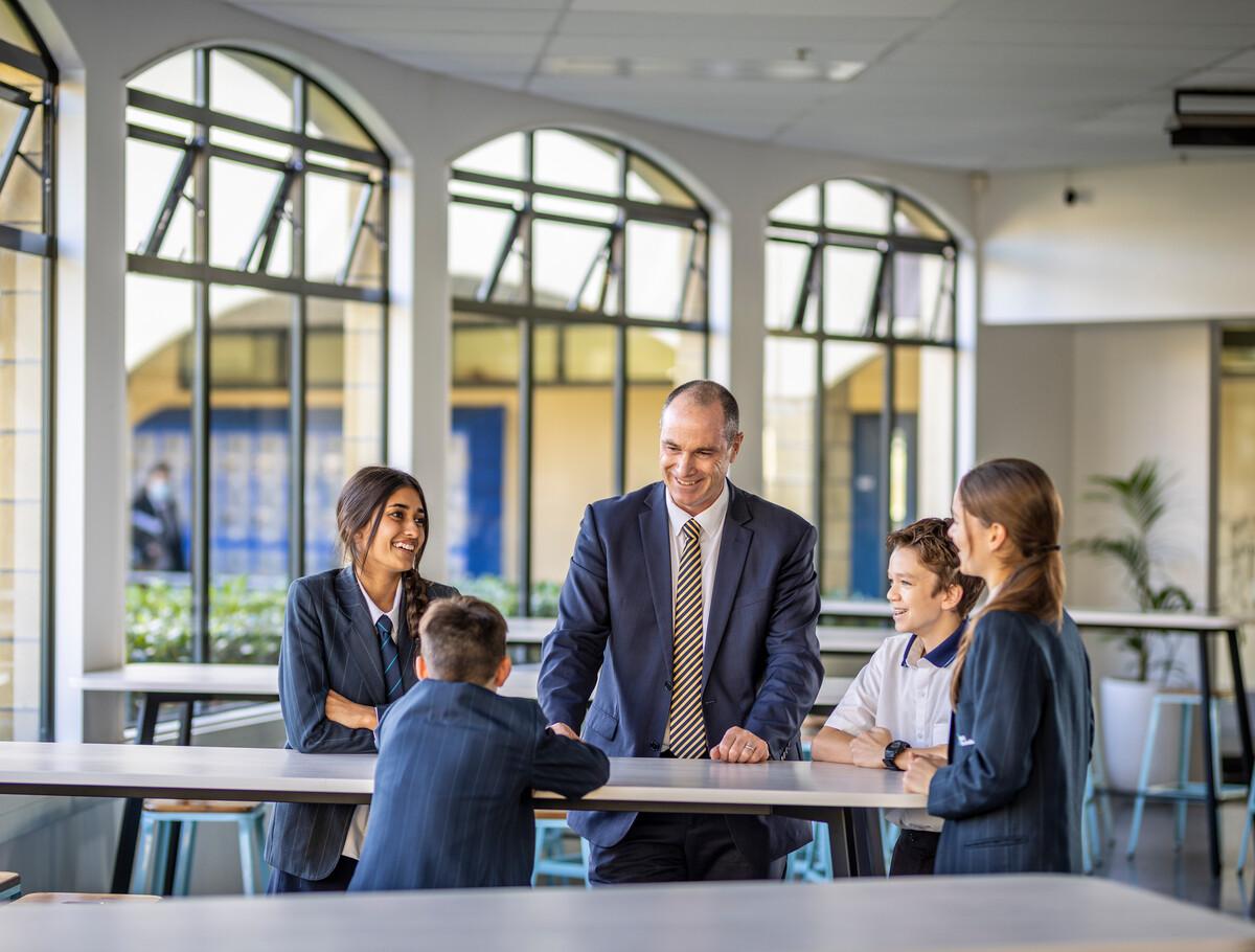 About Us | ACG Strathallan