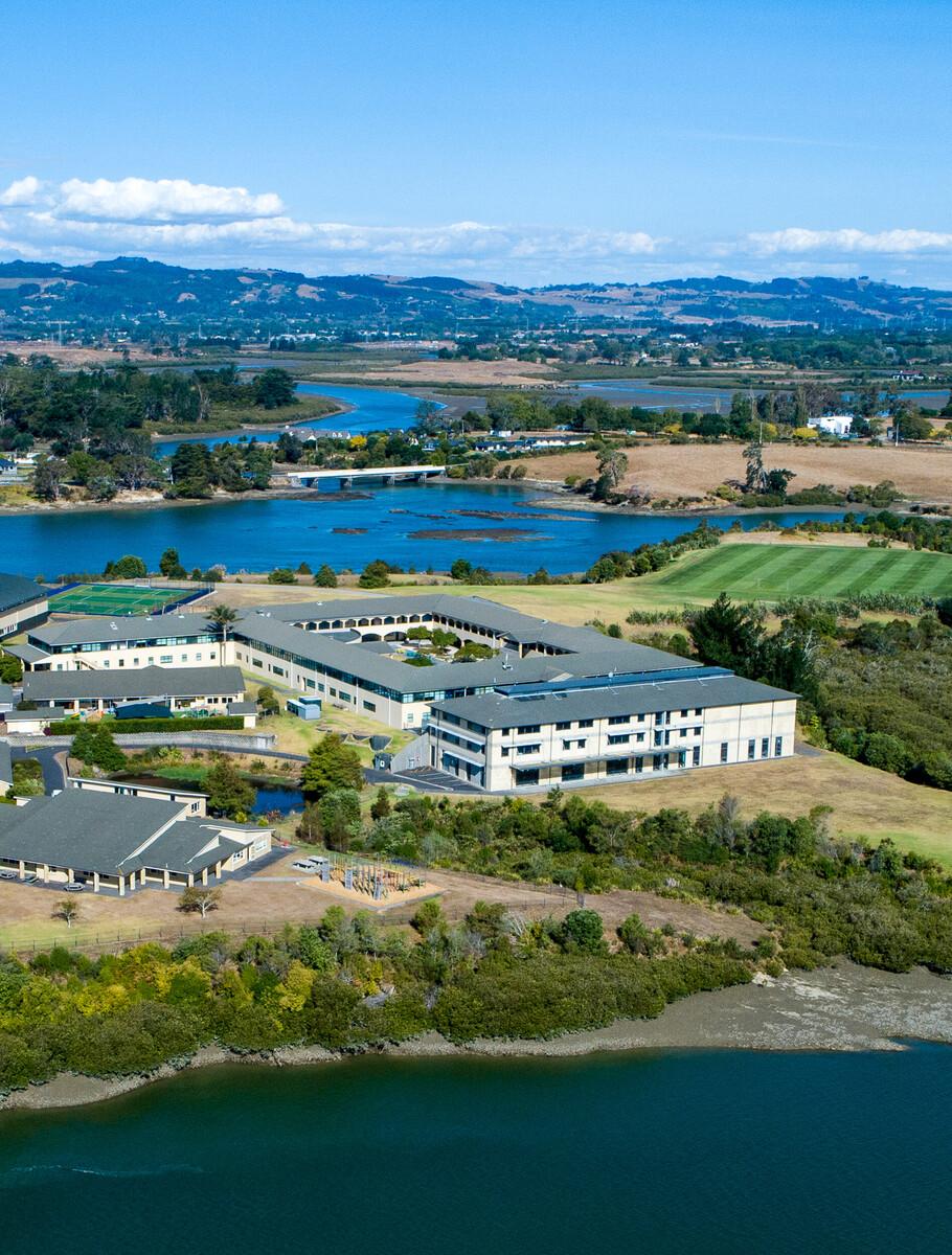 International Students | ACG Strathallan