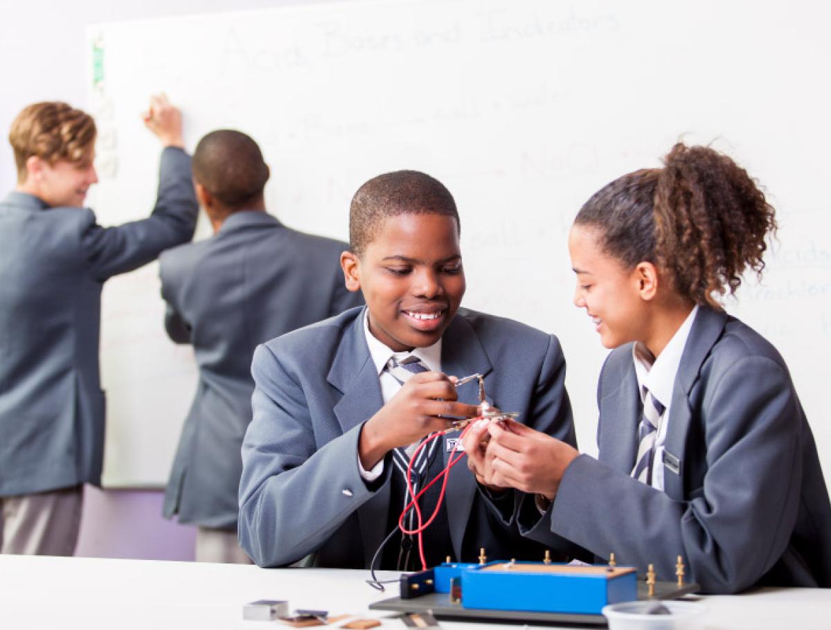 Private College In South Africa | College | Reddford House