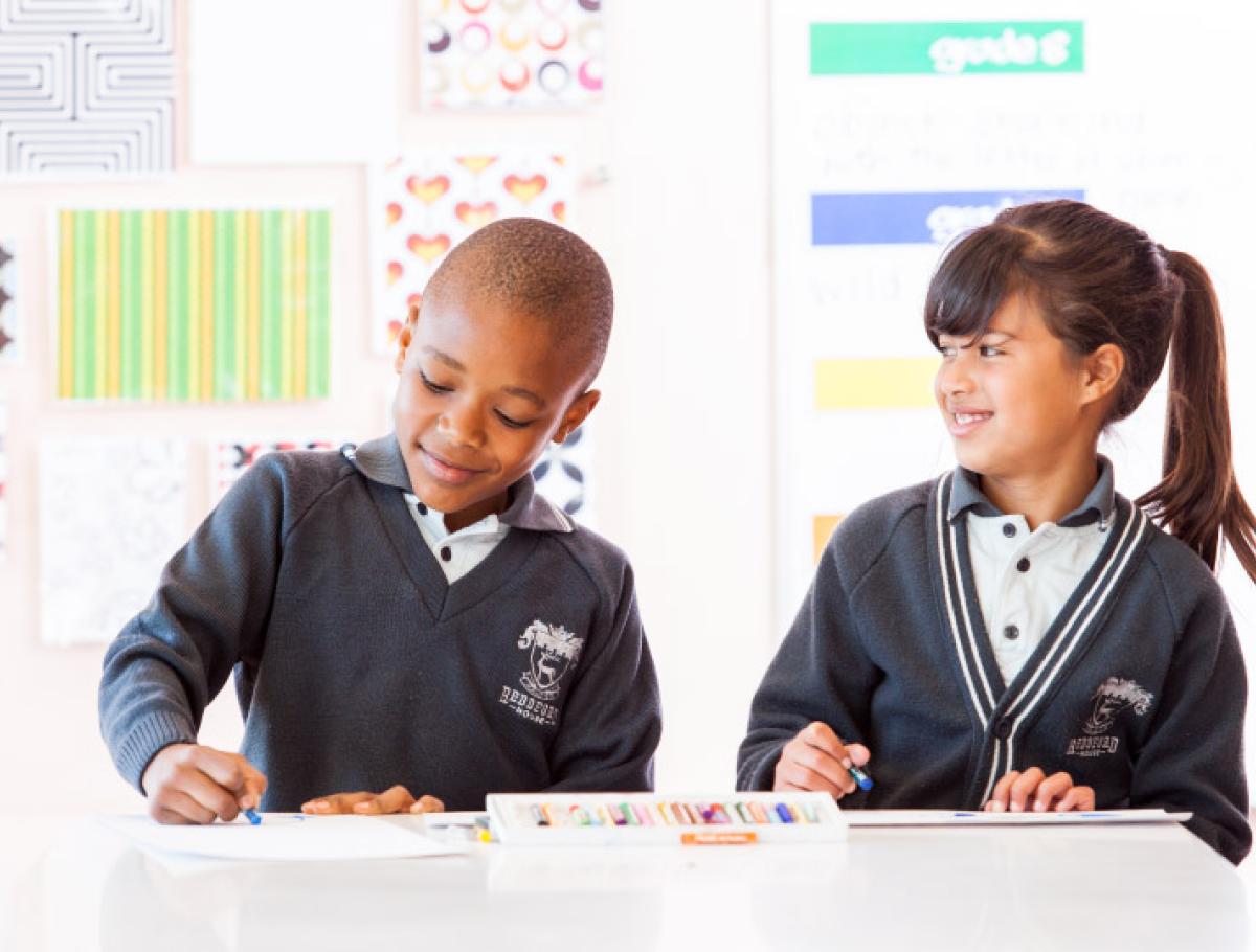 Private Secondary School In South Africa | Reddford House