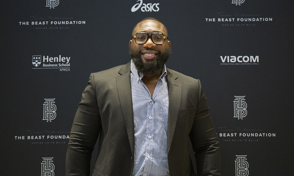 Inspired Schools’ Ambassador Tendai Mtawarira appointed to UNICEF ...