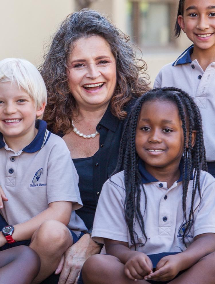 Private School in Cape Town | Reddam House Atlantic Seaboard (ASB)