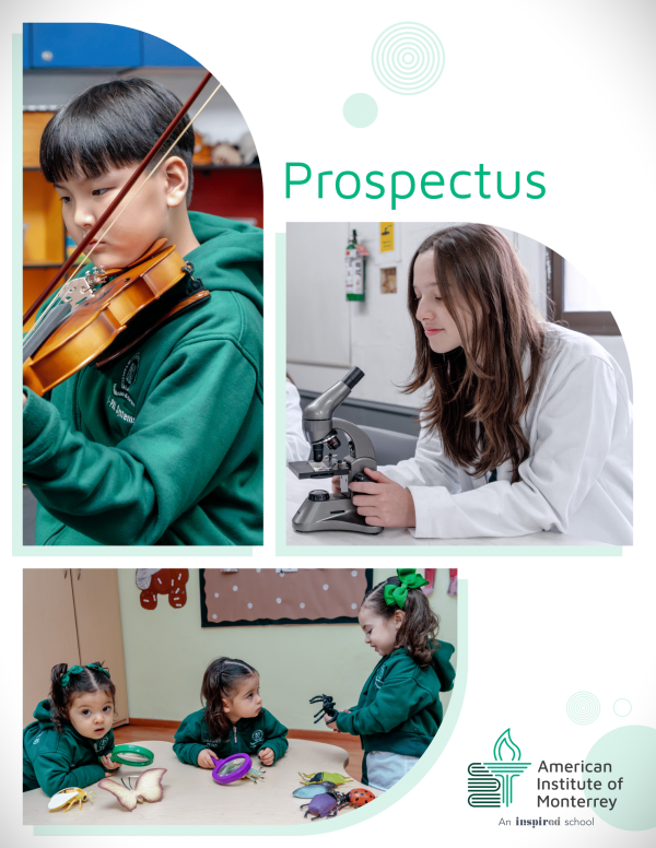 School Prospectus | American Institute of Monterrey