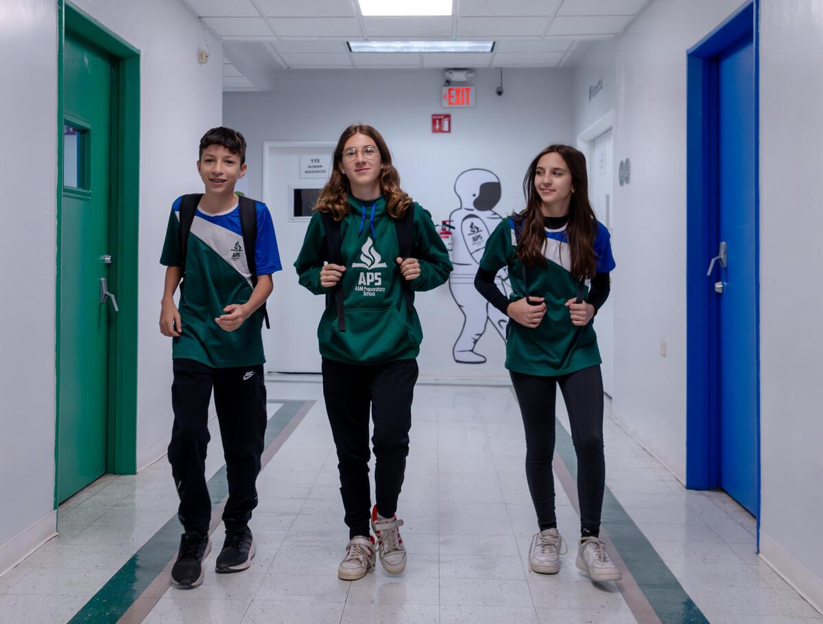 School Transport | AIM