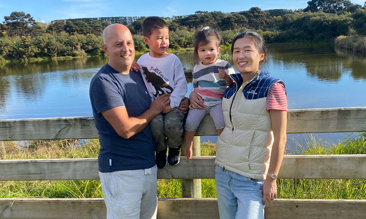 "ACG Remuera is like another home for the children" | ACG Remuera